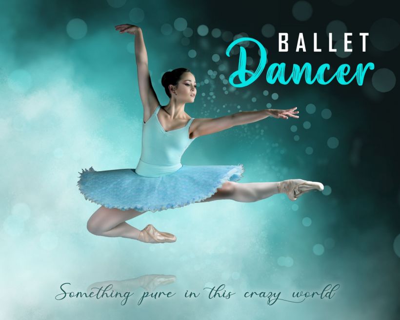 ballet dancer template