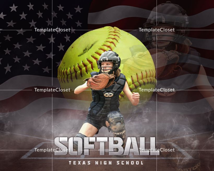 softball backgrounds
