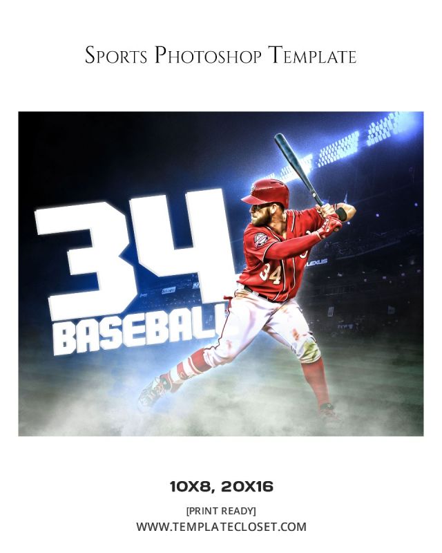 Sports Composite Templates