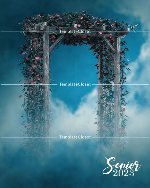 Senior Background Templates