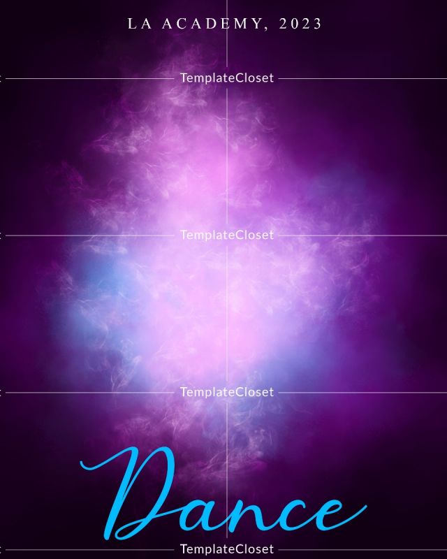 dance poster background hd