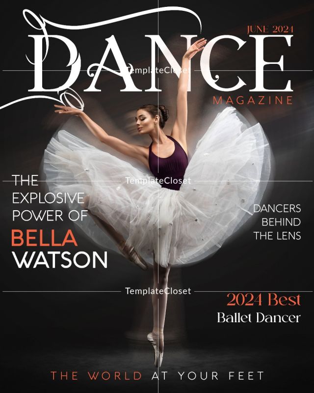 cover for dance