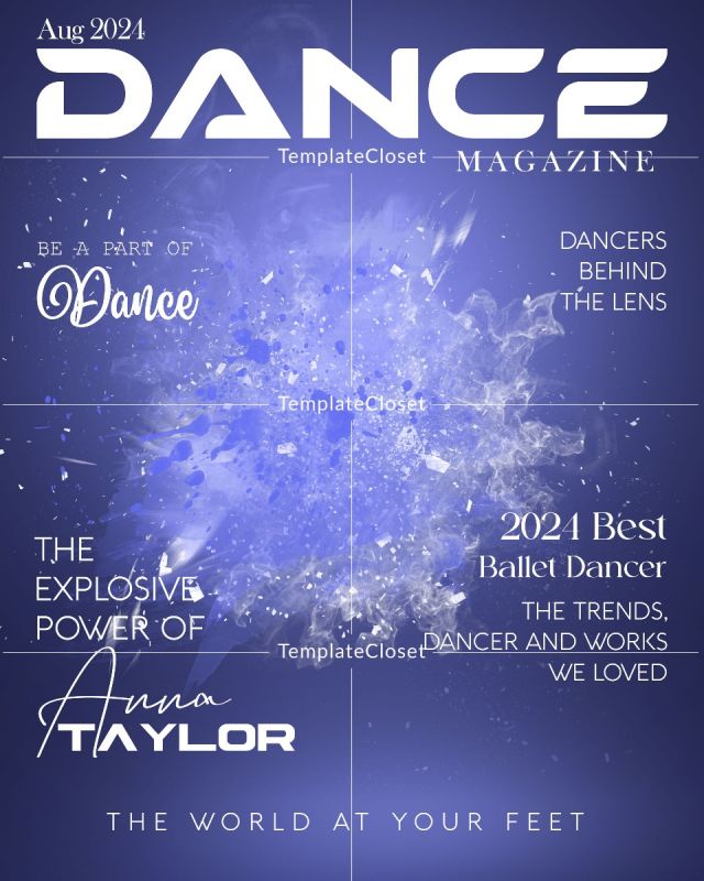 cover for dance