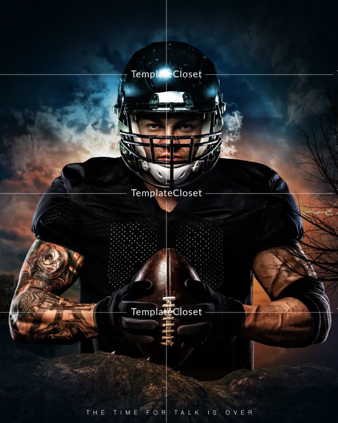 Awesome Player Template