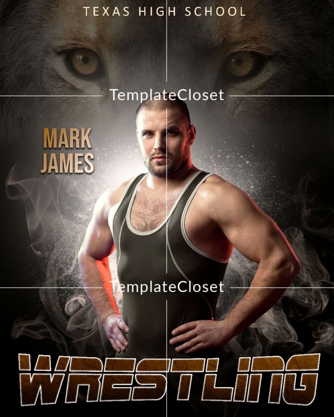 Wrestling Template