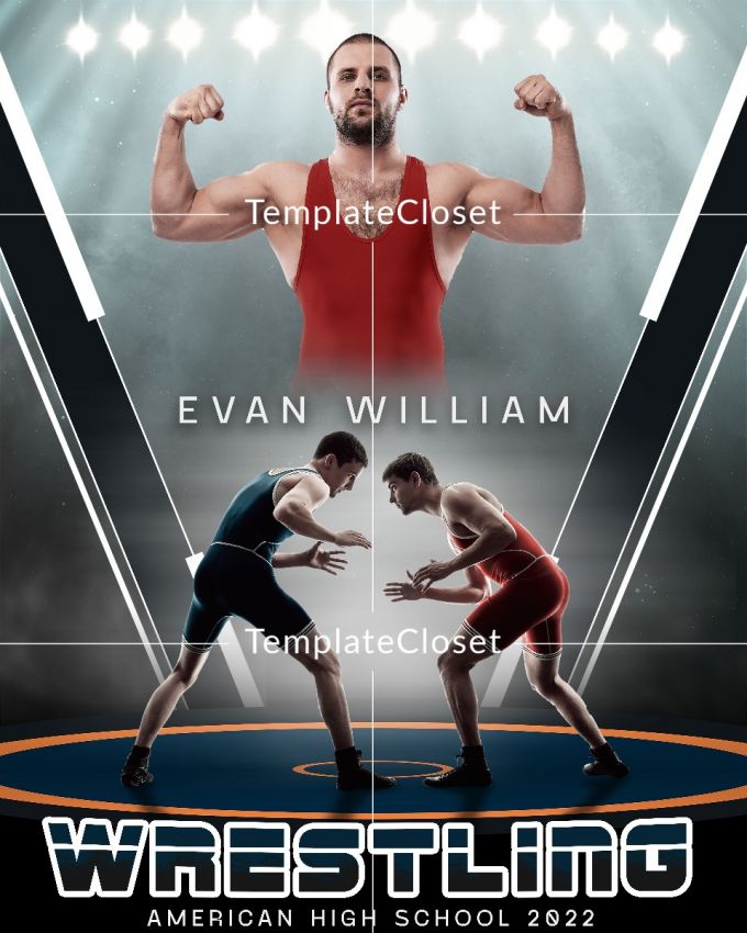 Boxing Evan William Photography