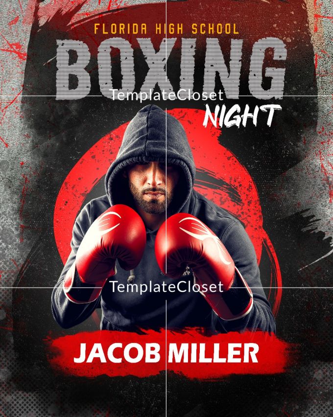 Boxing Night Jacob Miller Photography