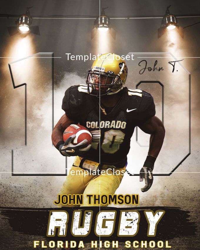 Rugby John Thomson Photography