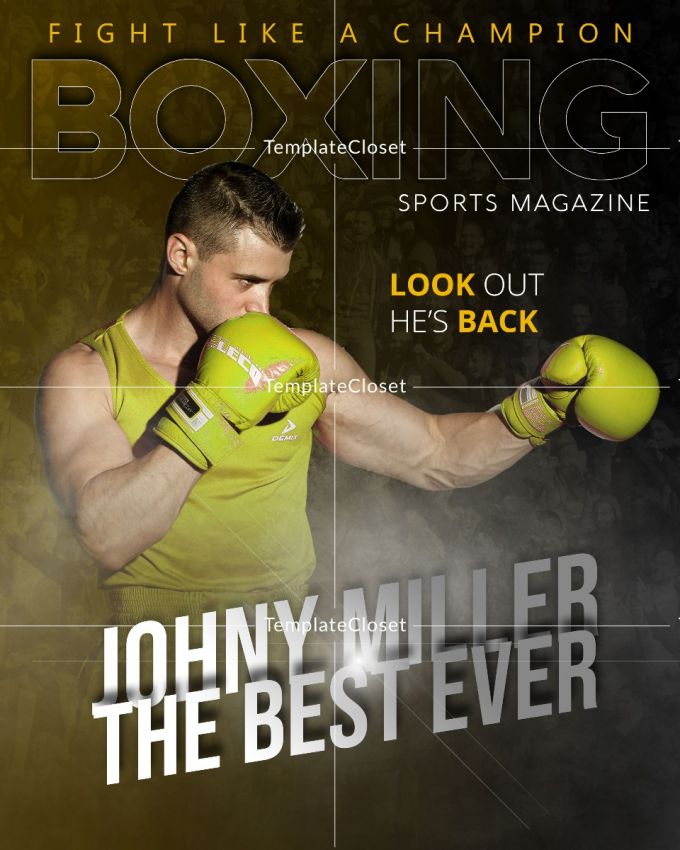 Rodeo Magazine Cover Photography