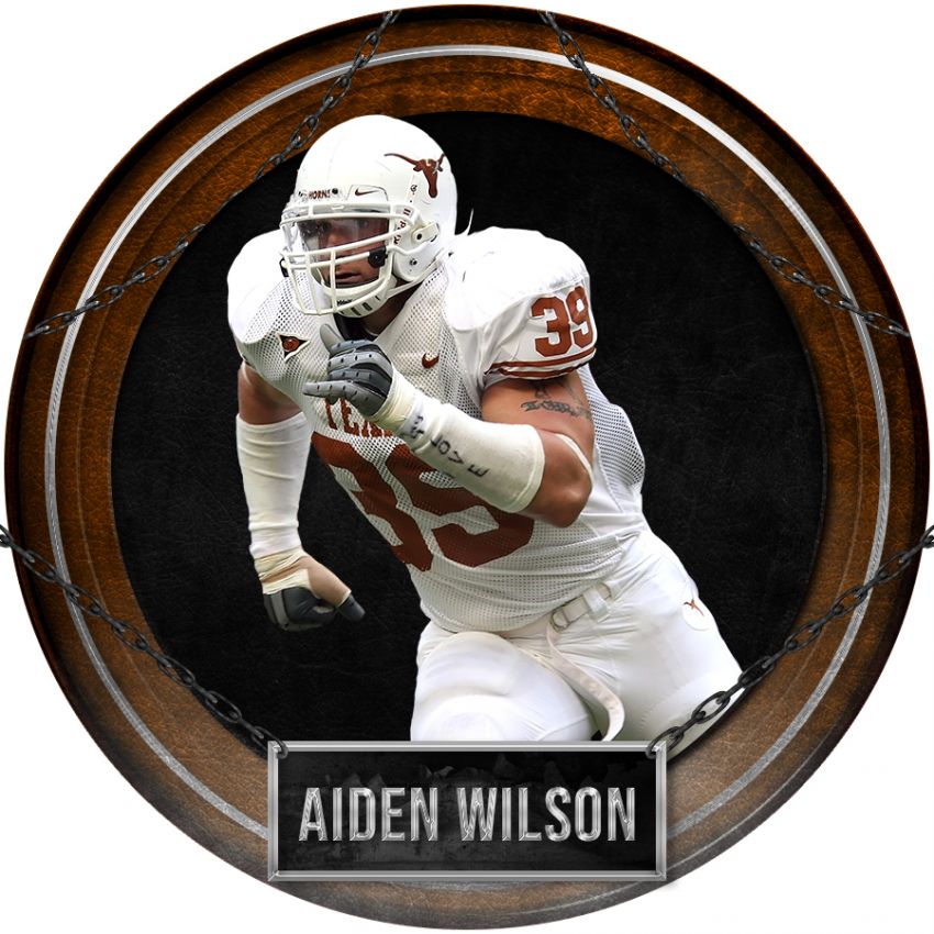 Sports Photo Button Template