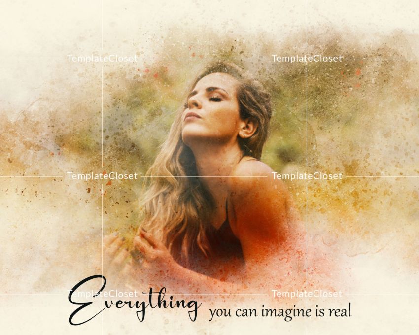 Best Senior Color Effect Digital Photoshop Template