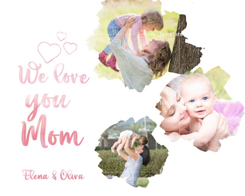 Mother's Day Template