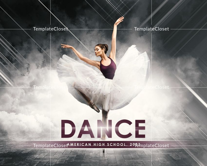 Ballet Dancer Photography poster