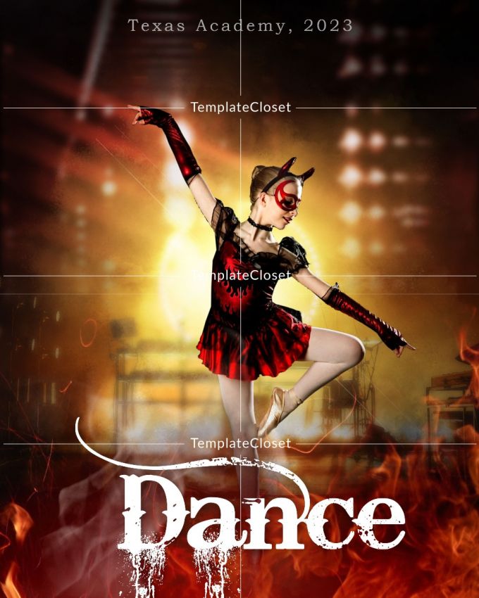 Ballet Dancer Photography poster