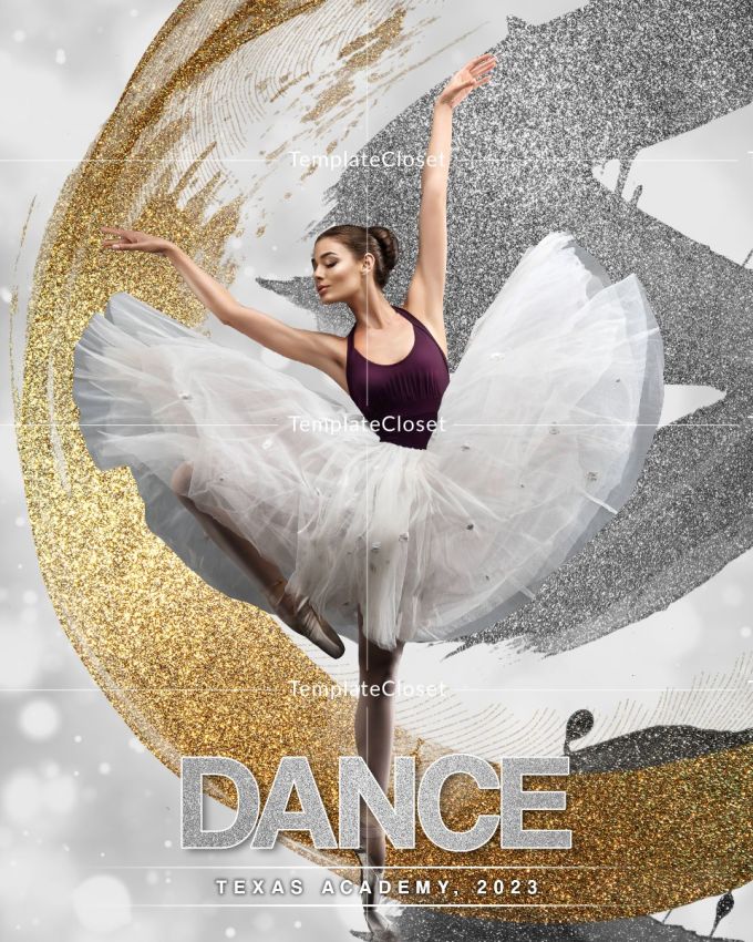 Ballet Dancer Photography poster