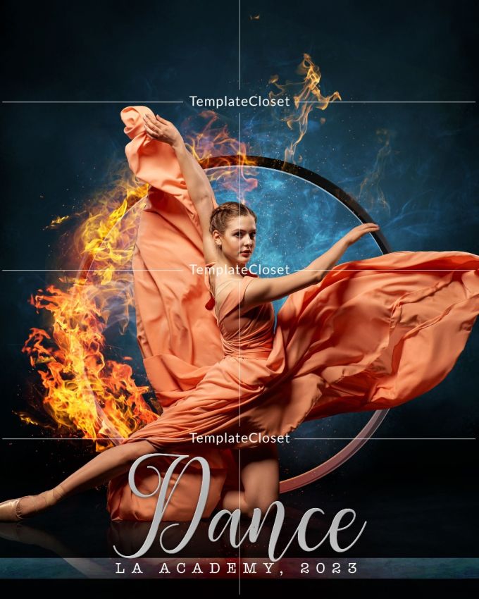 Ballet Dancer Photography poster