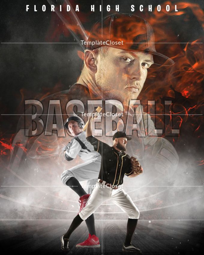 Basketball Power Sports Photography Poster