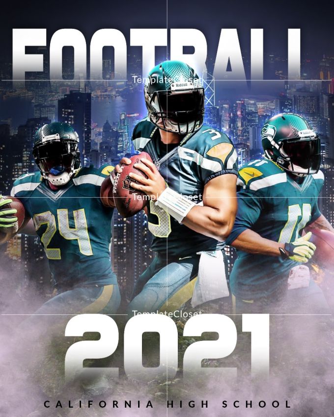 Football Champion Template