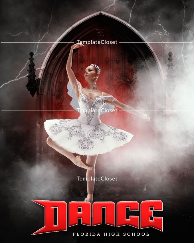 Ballet Dancer Photography poster