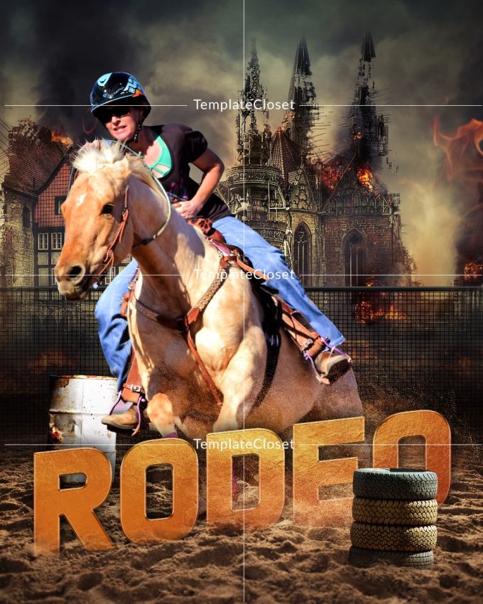 Rodeo Template