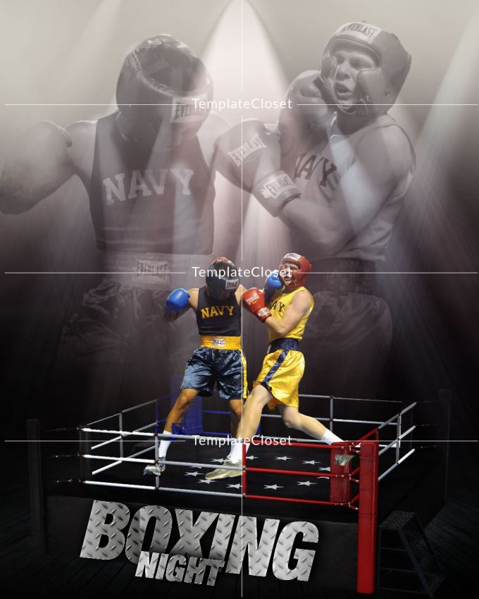 Boxing Night Photography