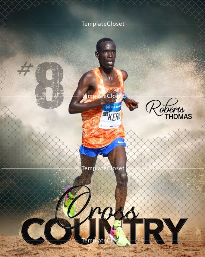 Cross Country Template Photography