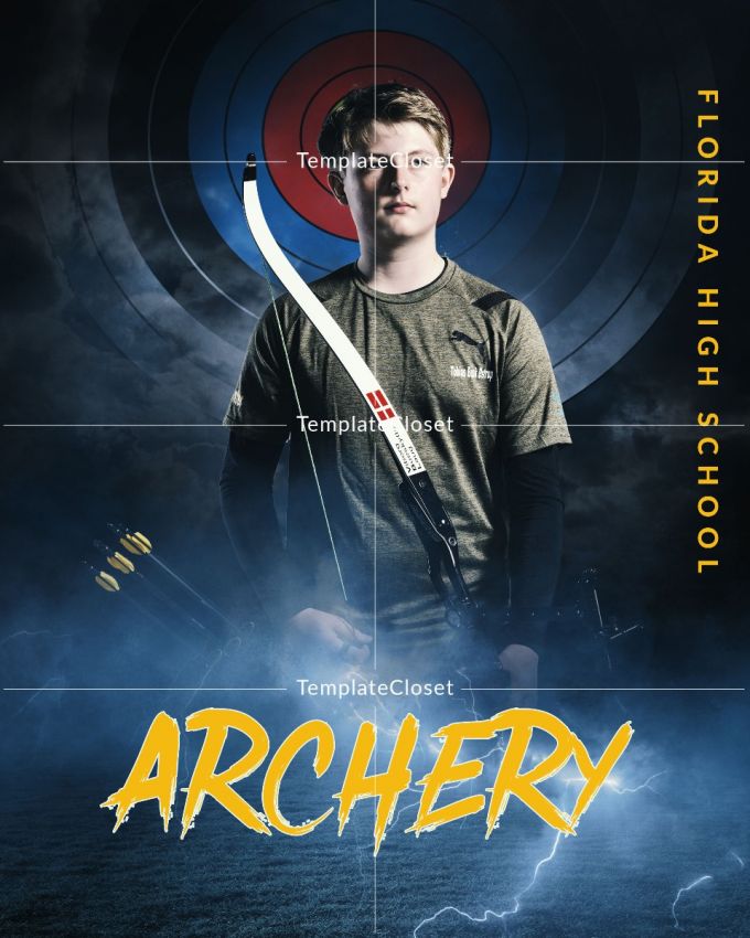 Archery High School Template