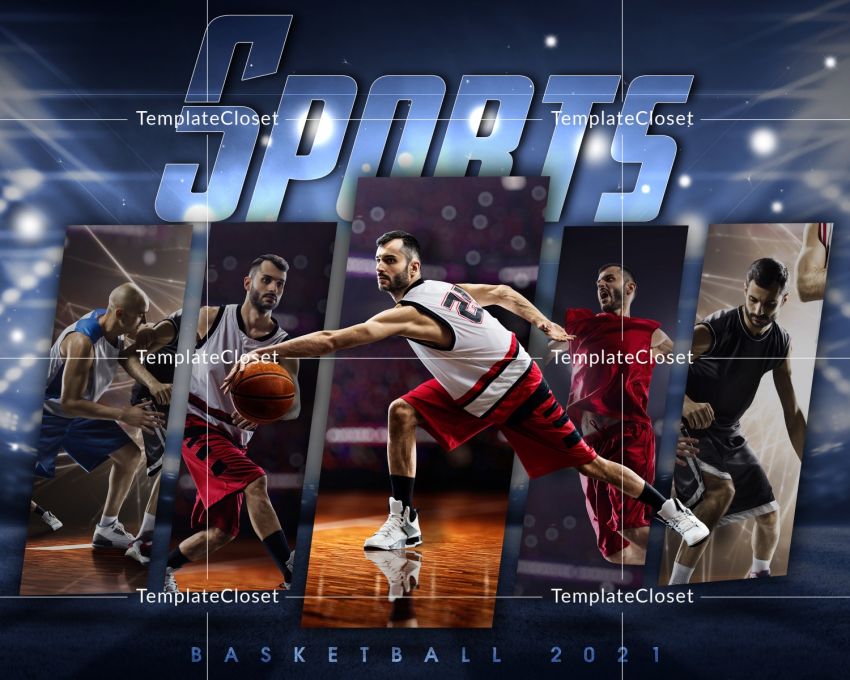 2021 Sports Season Template